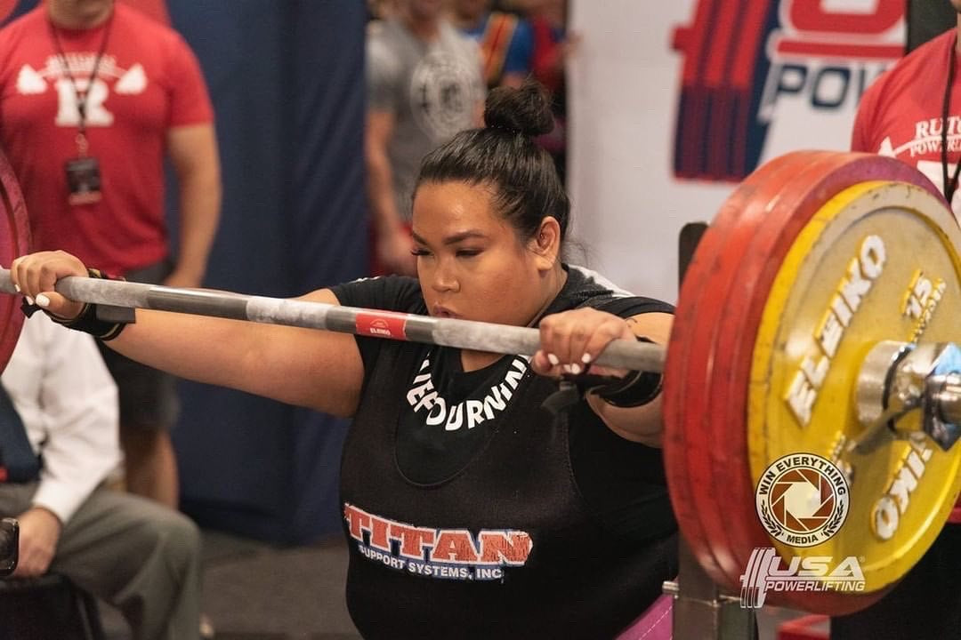 Remembering Renee – Girls Who Powerlift