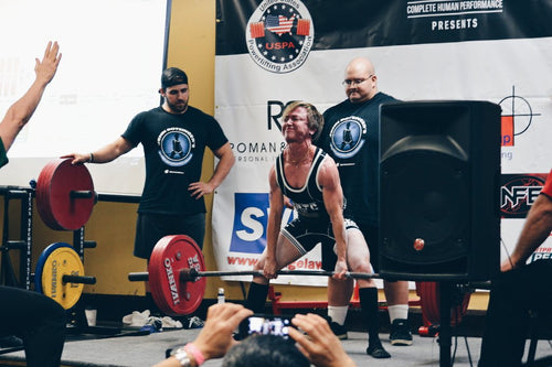 RECAP: The Jenn 2016 – Girls Who Powerlift