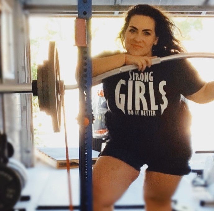 Chronicles of the Fat Powerlifter – Girls Who Powerlift