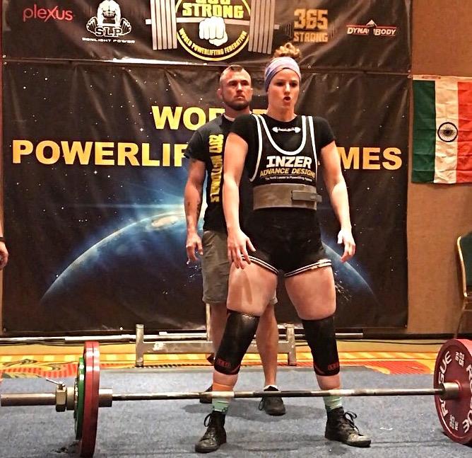 Strong For A Girl – Girls Who Powerlift